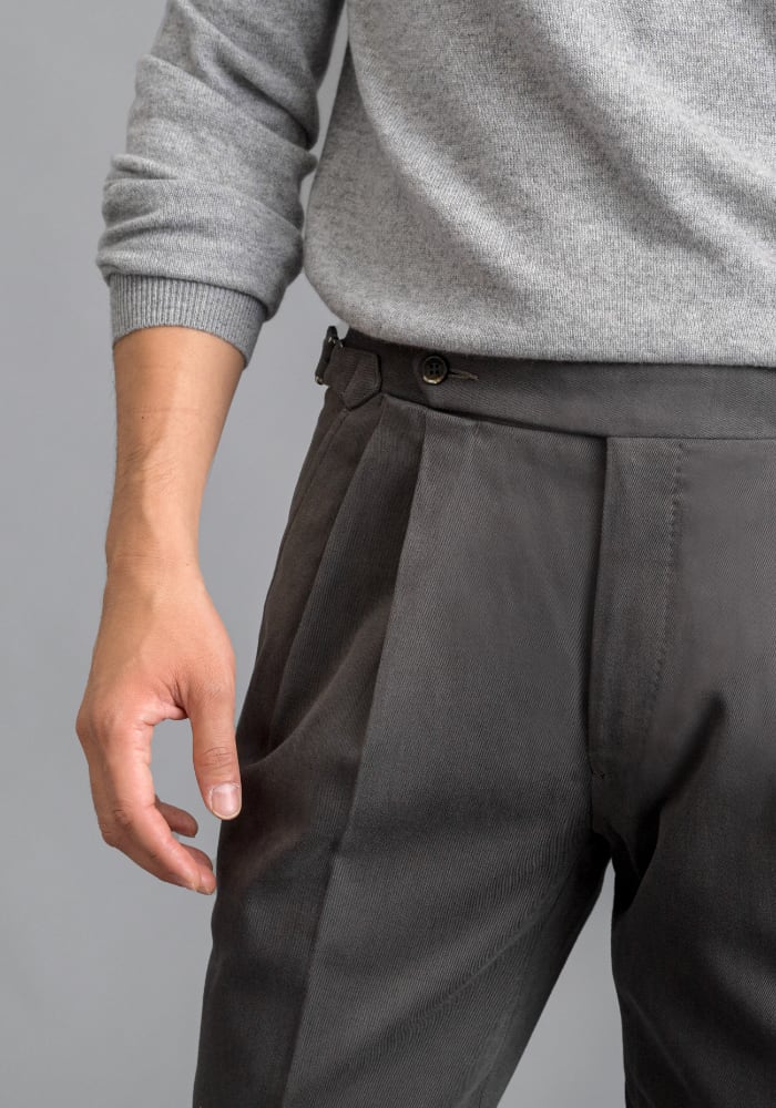 Custom Dress Shirts & Clothing - Proper Cloth