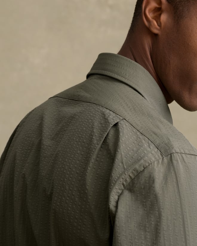 Custom Dress Shirts & Clothing - Proper Cloth