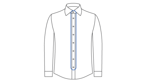 How Long Should the Shirt's Back Length be? - Proper Cloth Help