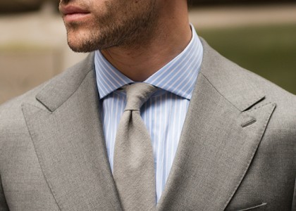 How to Choose a Collar Style - Proper Cloth Help