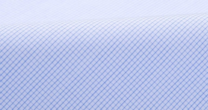 Mini Grid Shirt Fabrics - Proper Cloth Help