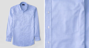 Pocket Styles - Proper Cloth Help