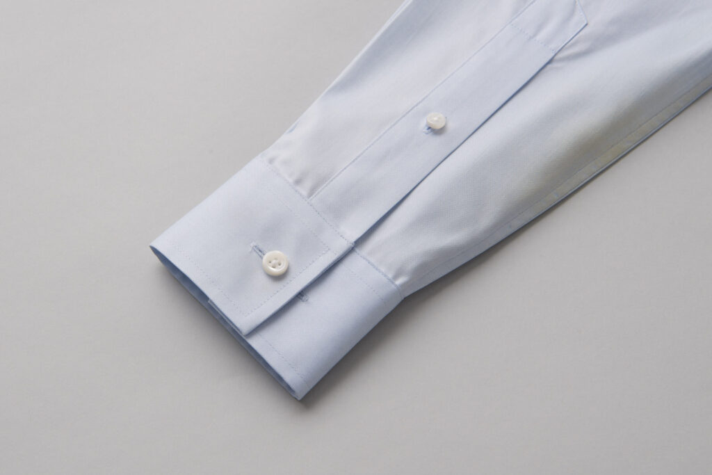 Cuff Design Options: Dress Shirts - Proper Cloth Help