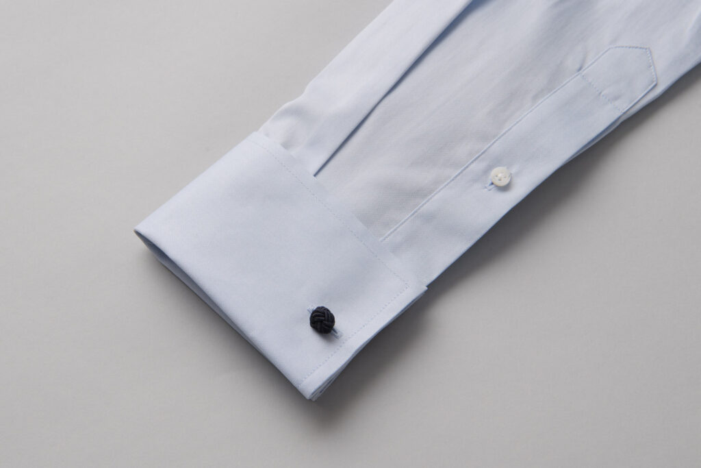 Cuff Design Options: Dress Shirts - Proper Cloth Help