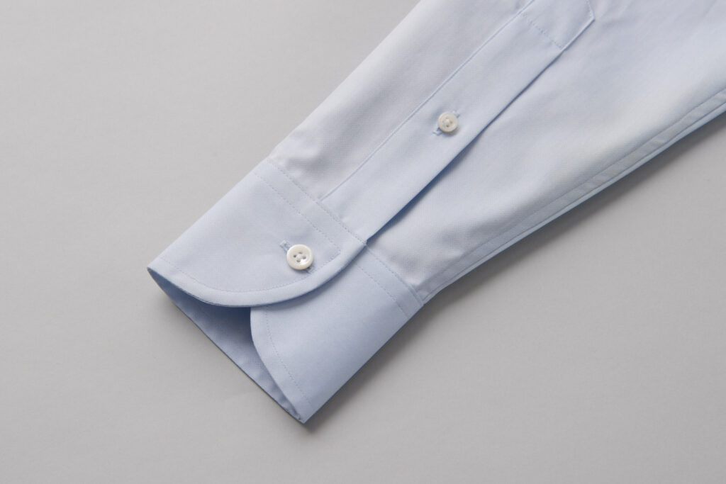 Cuff Design Options: Dress Shirts - Proper Cloth Help