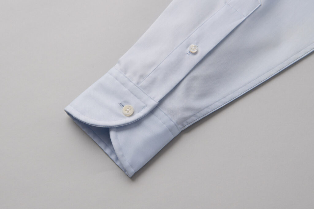 Cuff Design Options: Dress Shirts - Proper Cloth Help
