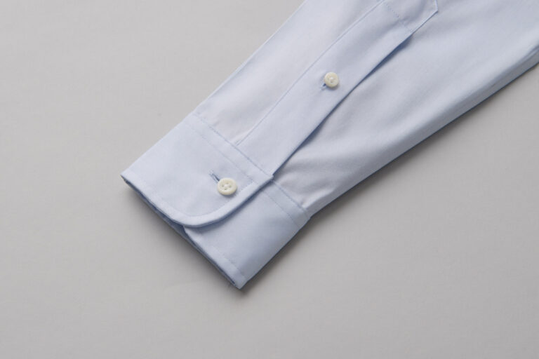 Cuff Design Options: Dress Shirts - Proper Cloth Help