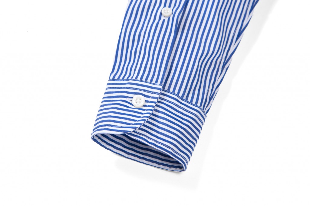 Cuff Styles | Proper Cloth Reference