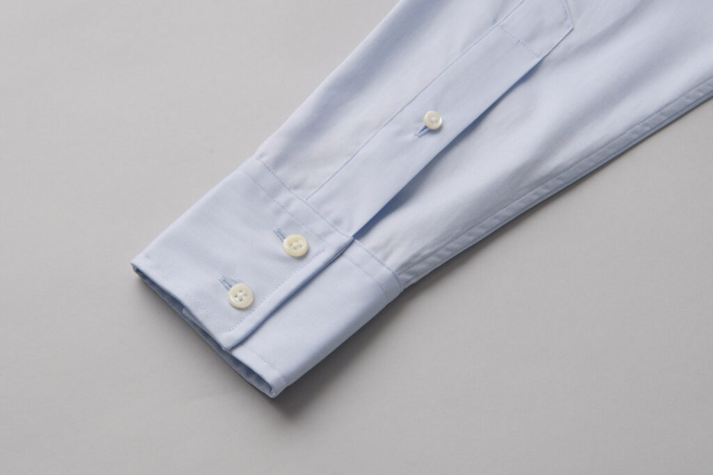 Cuff Design Options: Dress Shirts - Proper Cloth Help