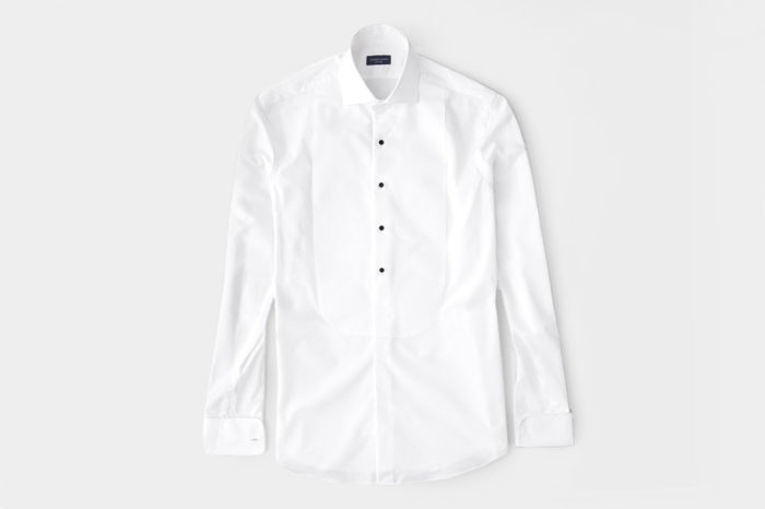 Tuxedo Shirt Styles - Proper Cloth Help