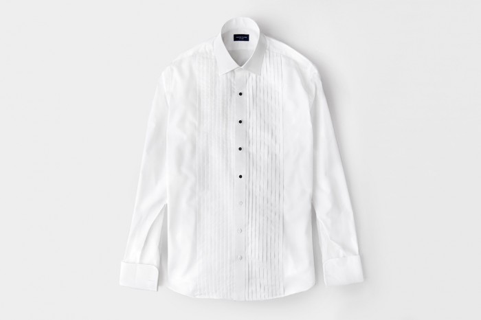 Tuxedo Shirt Styles - Proper Cloth Help