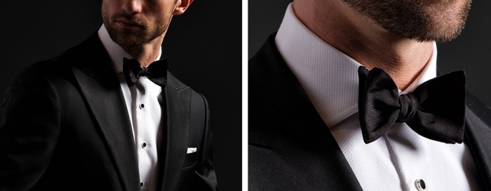 Tuxedo Shirt Styles - Proper Cloth Help