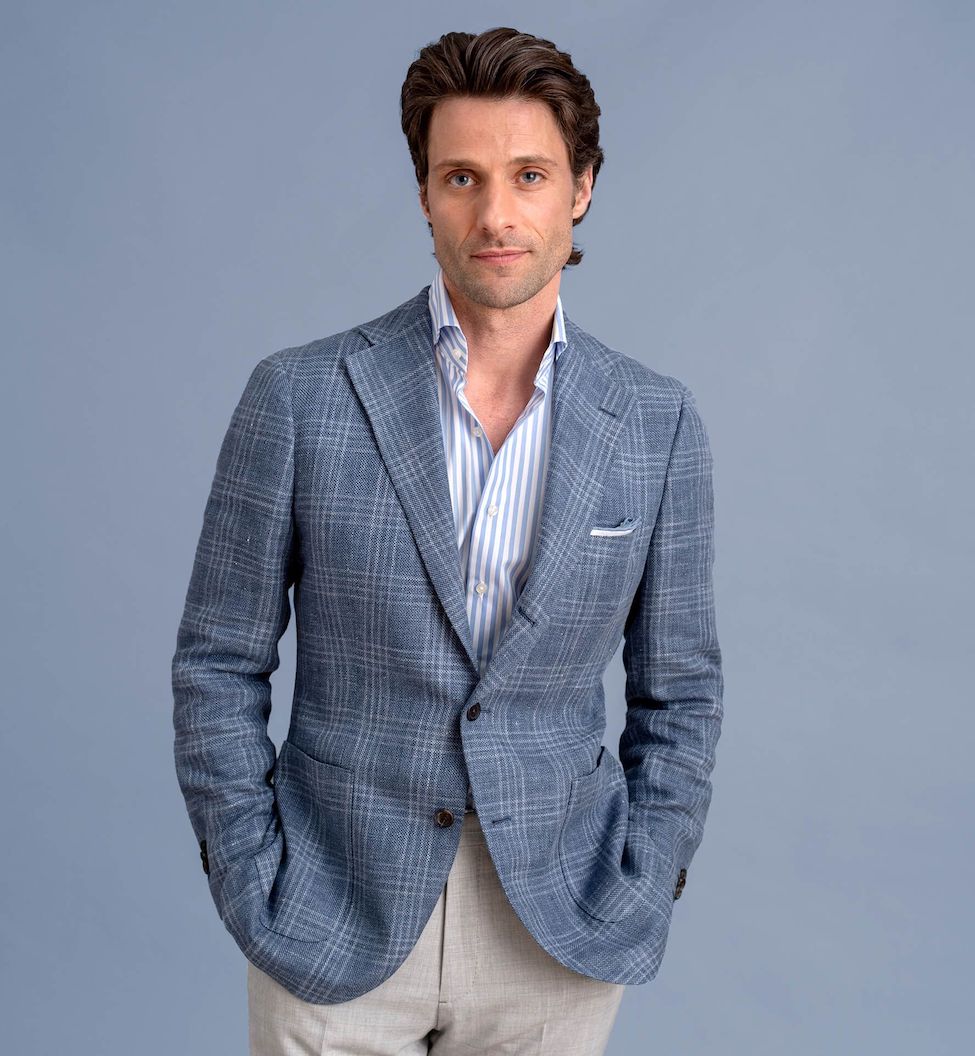 Advanced Tips for Tailored Jacket Fit - Proper Cloth Reference - Proper ...