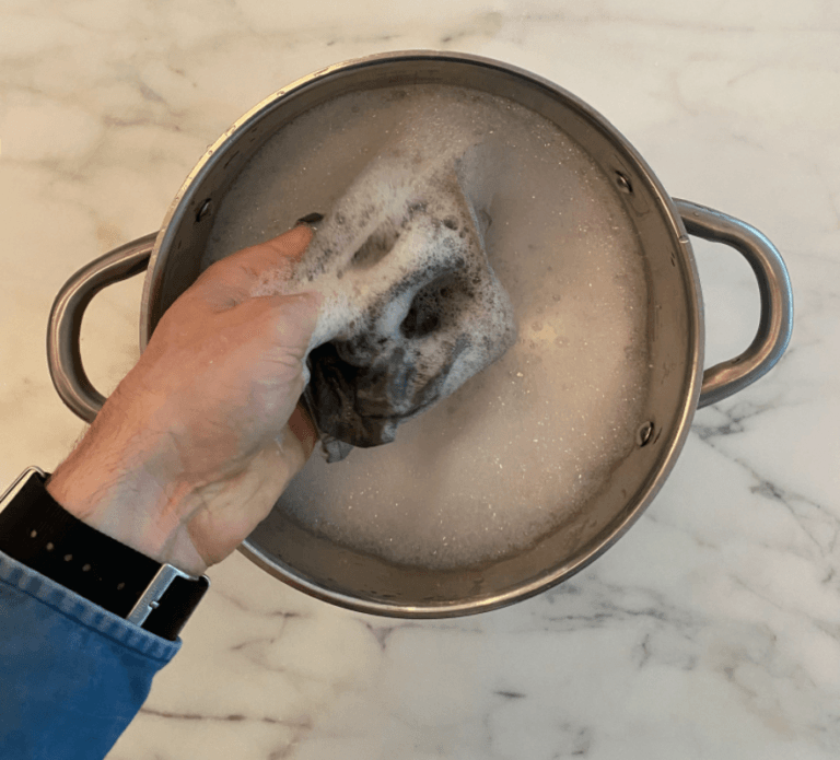 How to Wash a Cloth Face Mask - Proper Cloth Help