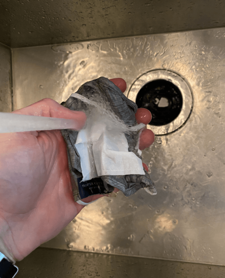 How to Wash a Cloth Face Mask - Proper Cloth Help