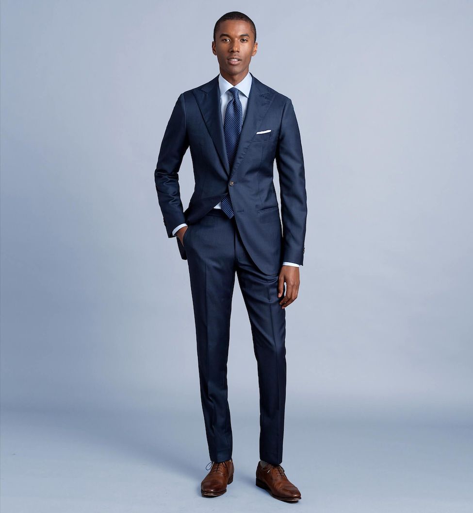 Advanced Tips for Tailored Jacket Fit - Proper Cloth Reference - Proper ...