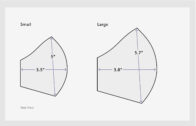 Face Mask Sizing - Proper Cloth Help