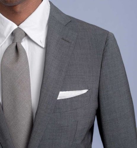 How Jacket Shoulder Width Should Fit - Proper Cloth Help