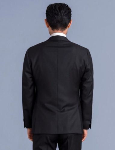 How Jacket Shoulder Slope Should Fit - Proper Cloth Help