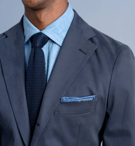 How Jacket Shoulder Slope Should Fit - Proper Cloth Help