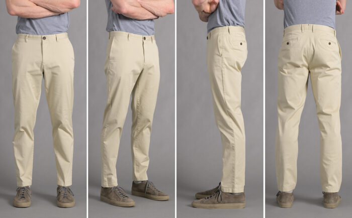Proper Cloth Casual Pants: Types of Fit - Proper Cloth Help