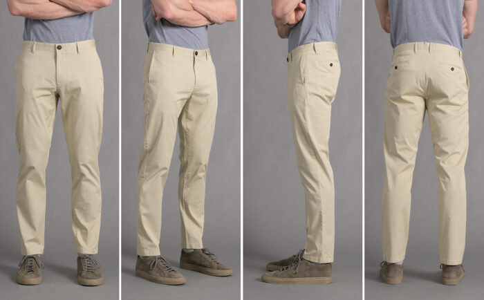 Proper Cloth Casual Pants: Types of Fit - Proper Cloth Help