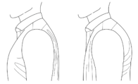 Choosing the Optimal Chest Posture Setting for Shirts - Proper Cloth Help