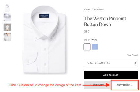 The Difference Between Size Profiles and Style - Proper Cloth Help