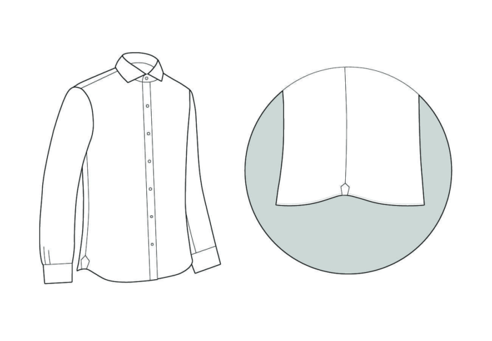 Custom Shirt Design Options - Proper Cloth Help