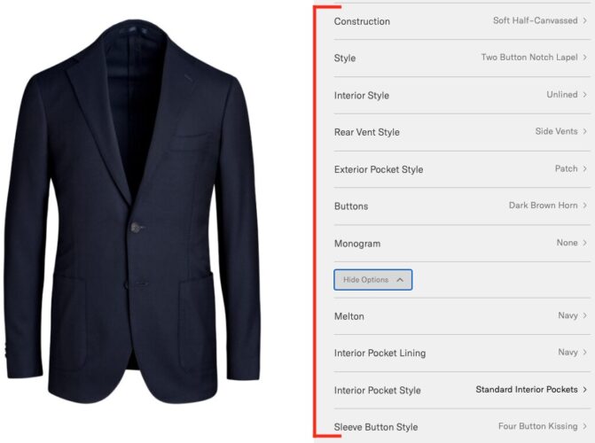 How to Customize the Style of a Garment - Proper Cloth Help