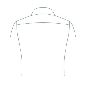 Dress Shirts: Split Yoke vs One Piece Yoke - Proper Cloth Help