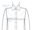 How to Select the Optimal Dress Shirt Shoulder Slope