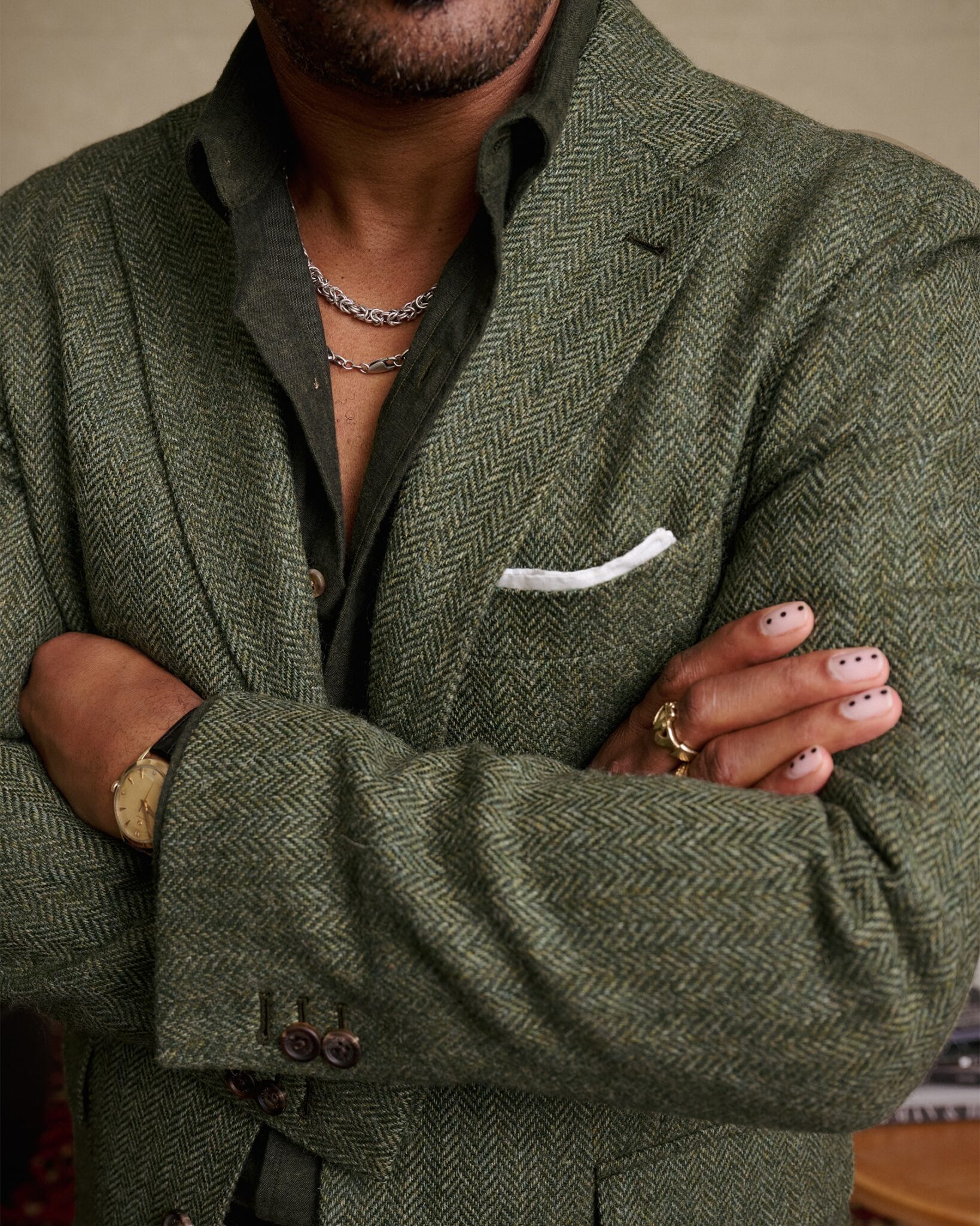 2025 Menswear Trends: The Modern Man's Style Guide - Proper Cloth Help