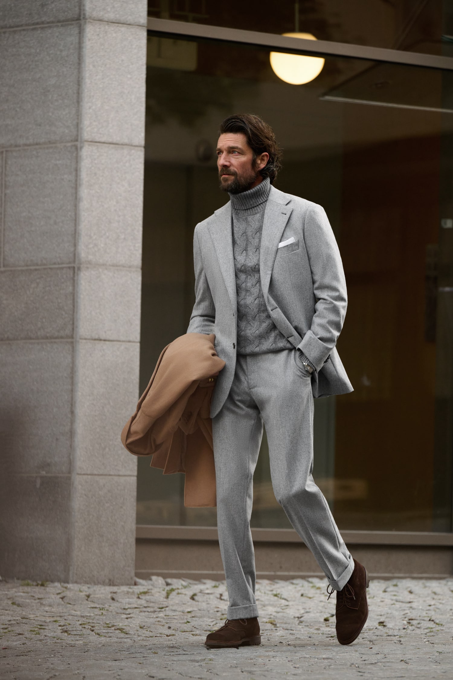 2025 Menswear Trends: The Modern Man's Style Guide - Proper Cloth Help