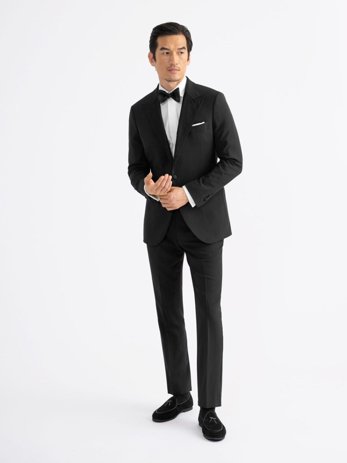 Tuxedo Guide: How to Choose and Style the Perfect Tux - Proper Cloth Help