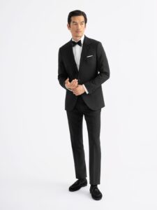 Tuxedo Guide: How to Choose and Style the Perfect Tux - Proper Cloth Help