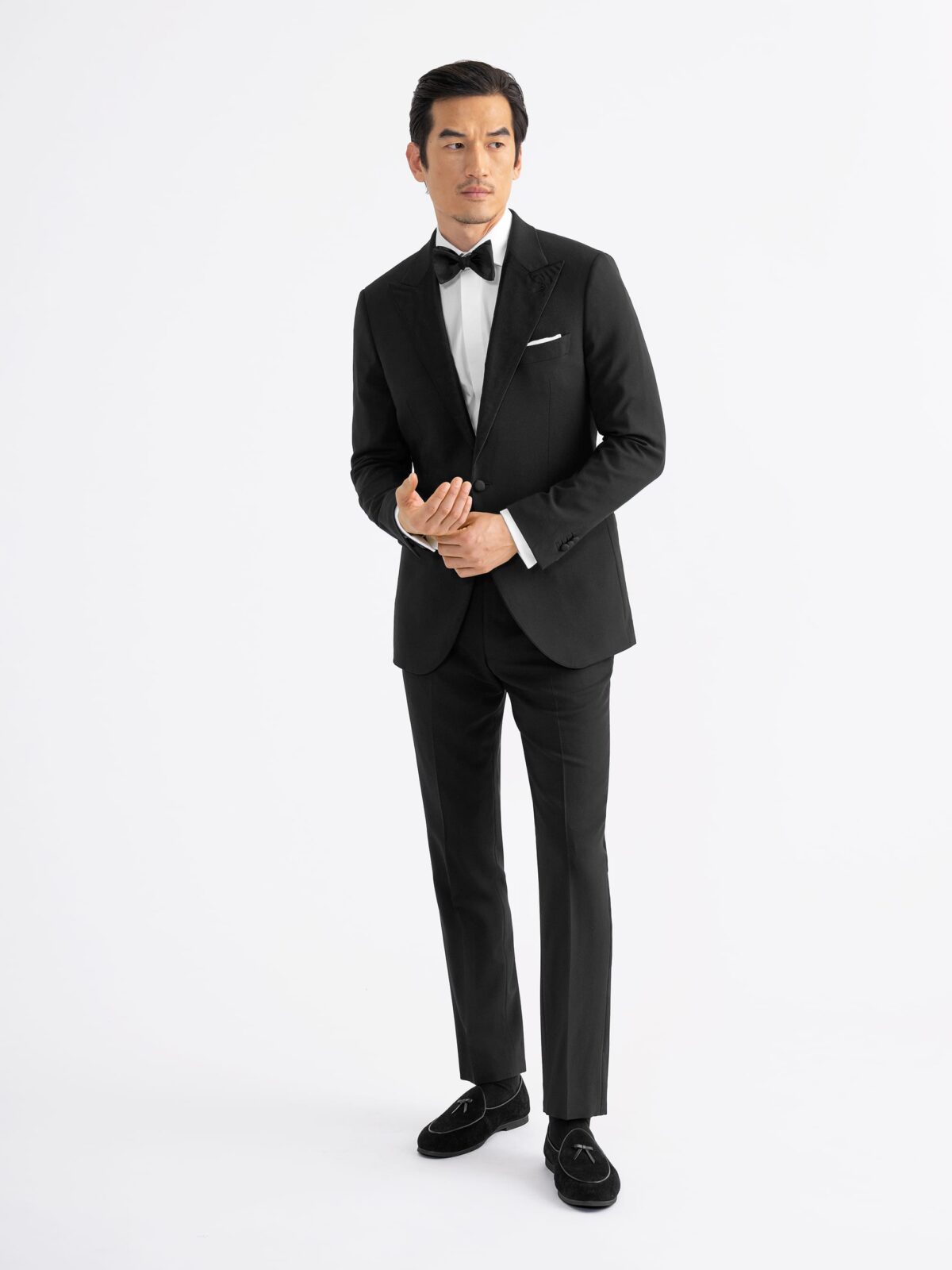 Tuxedo Guide: How to Choose and Style the Perfect Tux - Proper Cloth Help