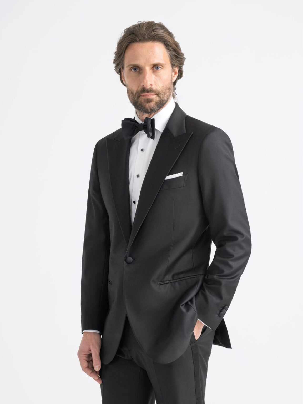 Tuxedo Guide: How to Choose and Style the Perfect Tux - Proper Cloth Help
