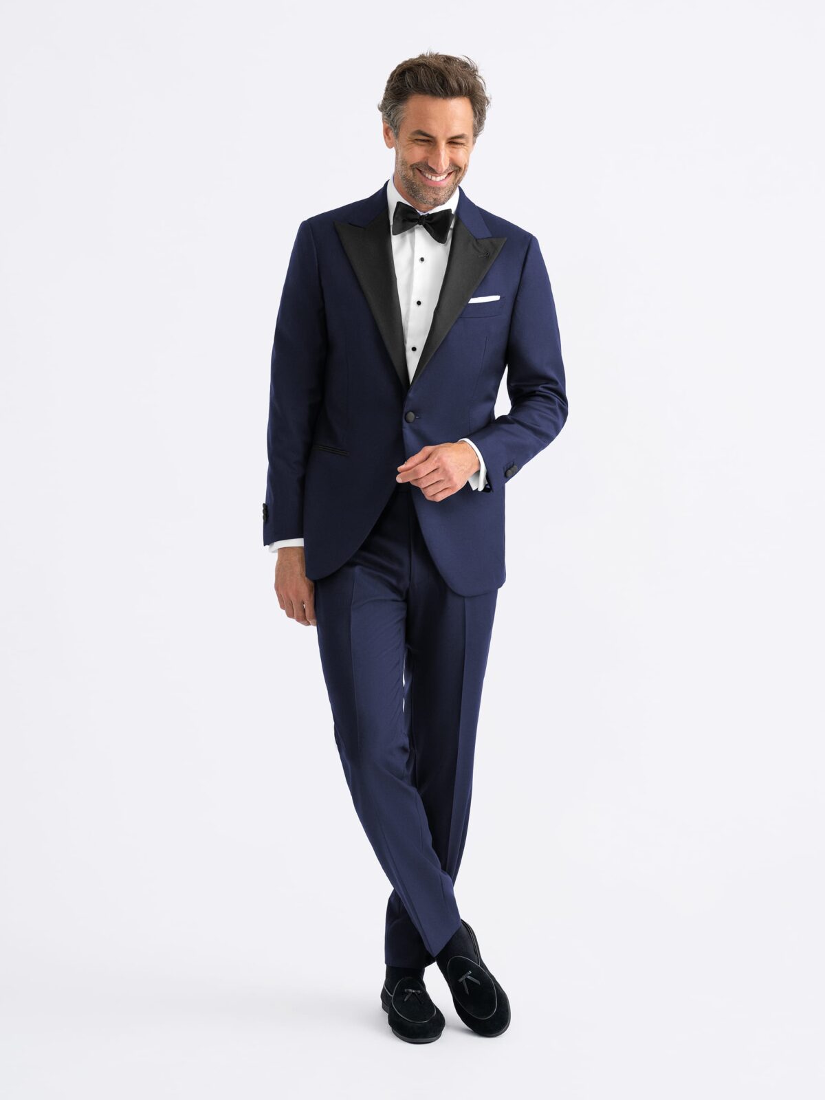 Tuxedo Guide: How to Choose and Style the Perfect Tux - Proper Cloth Help