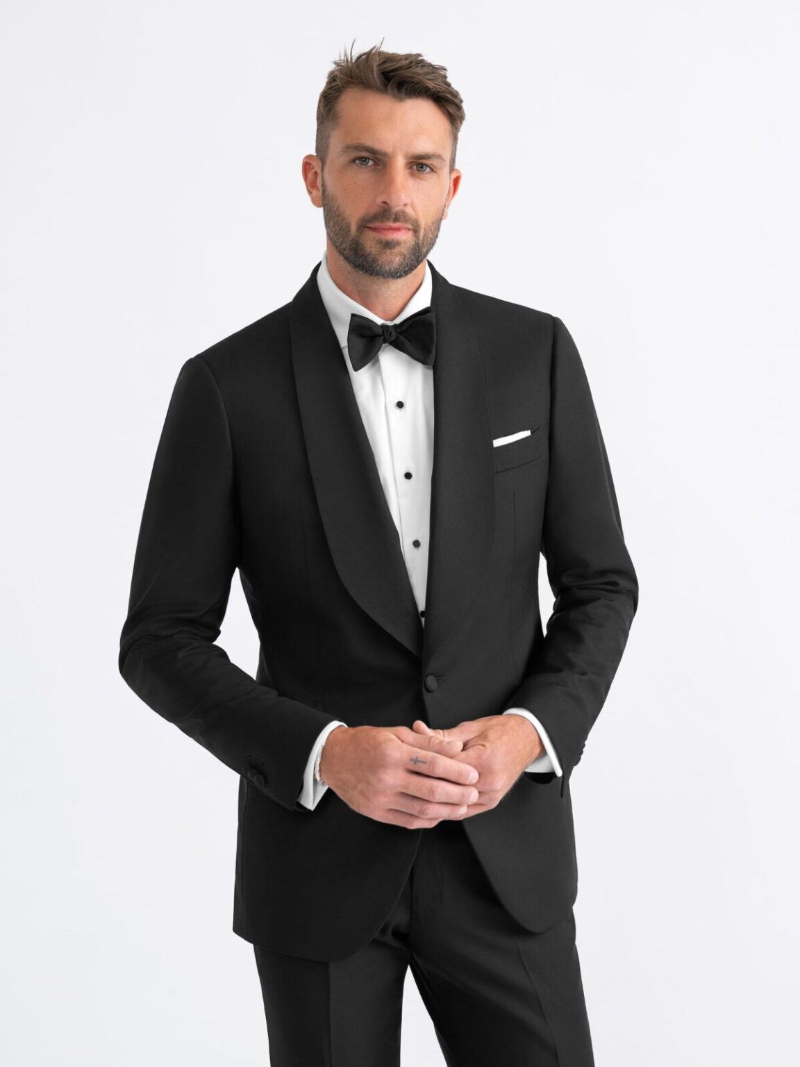 Tuxedo Guide: How to Choose and Style the Perfect Tux - Proper Cloth Help