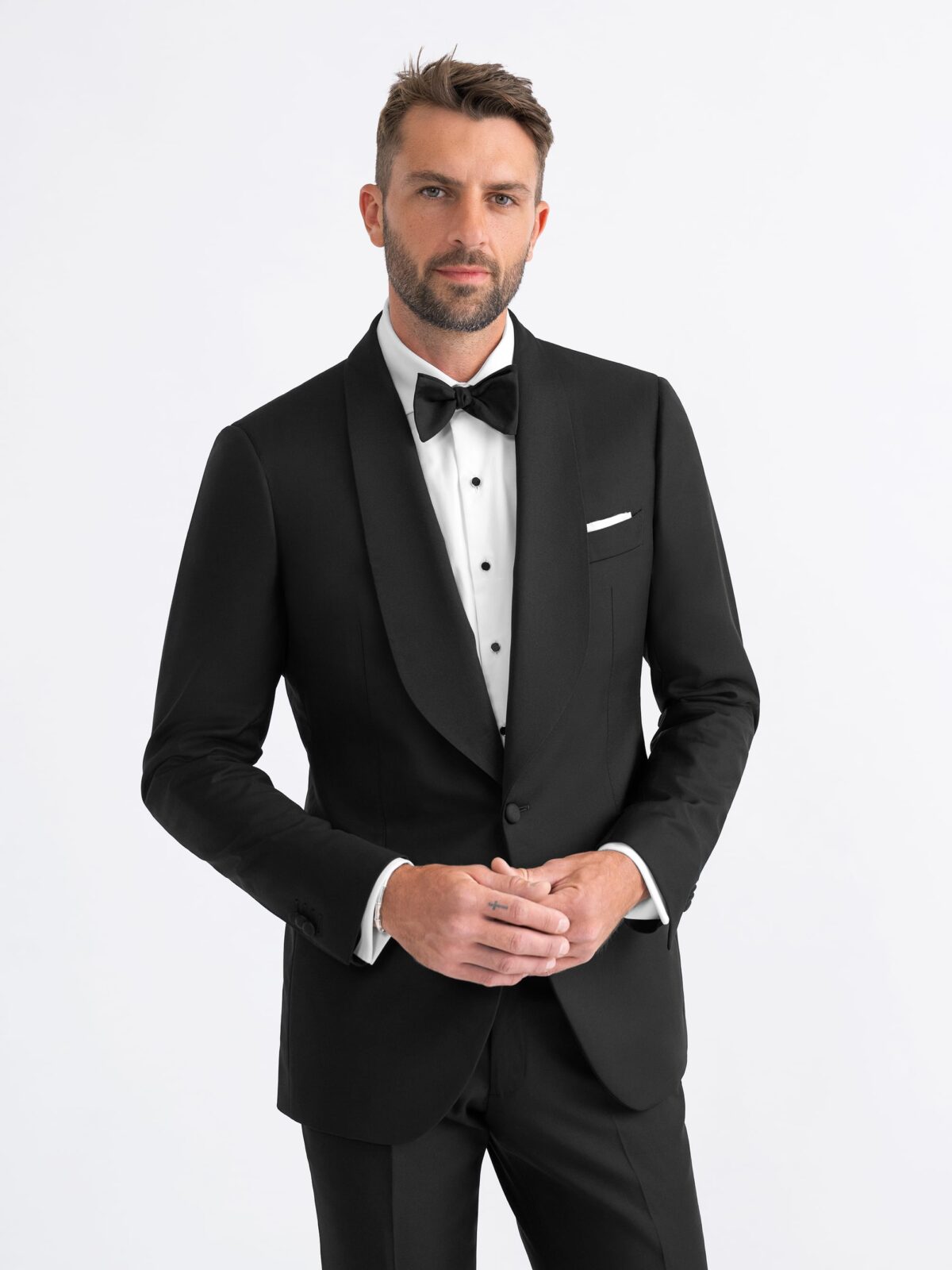 Tuxedo Guide: How to Choose and Style the Perfect Tux - Proper Cloth Help