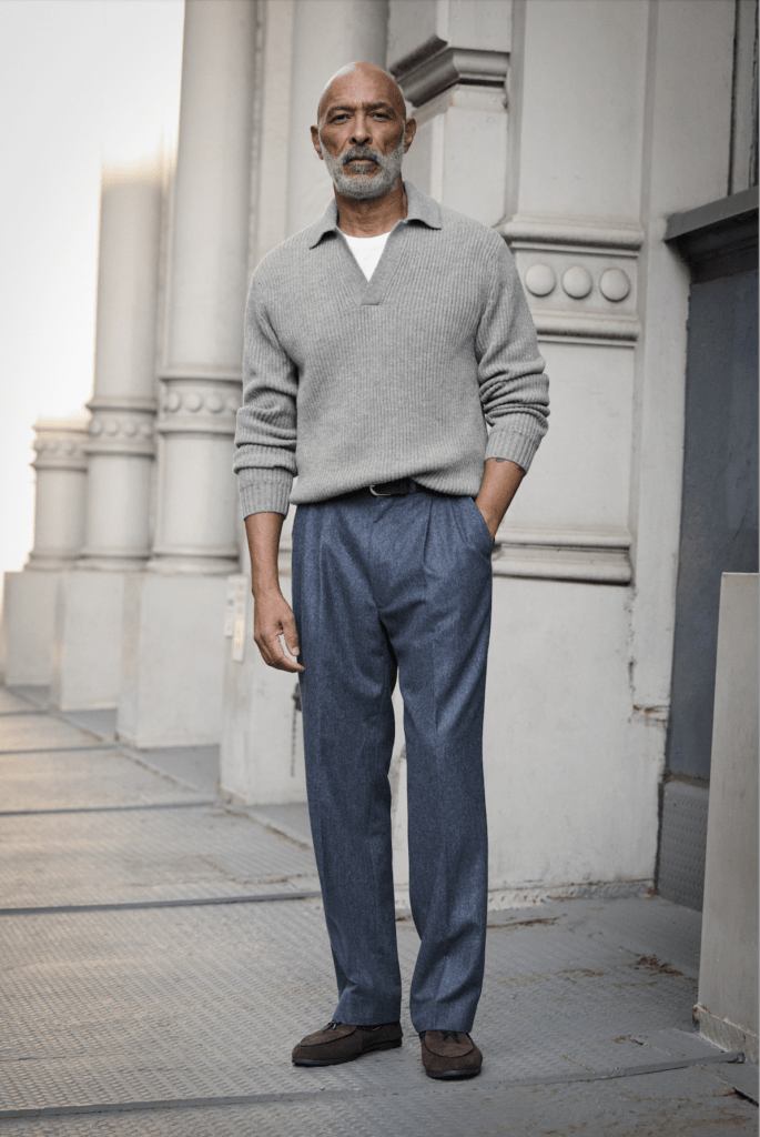 Wide-Leg Trousers: A Stylish Shift in Menswear - Proper Cloth Help