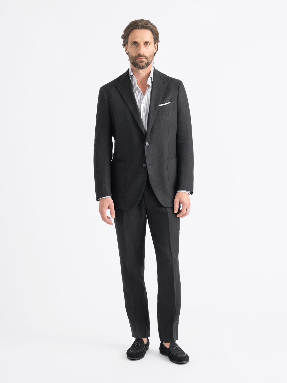 Linen Suits: The Complete Guide to Summer’s Smartest Menswear - Proper ...