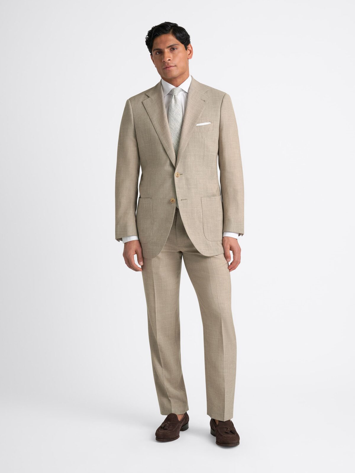 Linen Suits: The Complete Guide to Summer’s Smartest Menswear - Proper ...